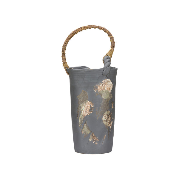 Wildwood Tea Ceremony Vase - Ivy Home