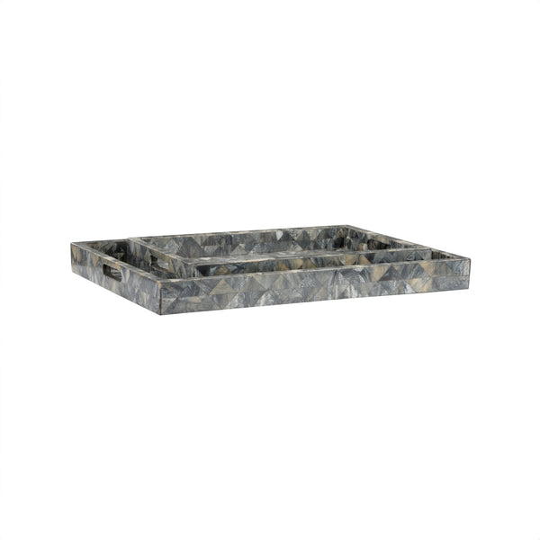 Wildwood Greer Tray - Ivy Home