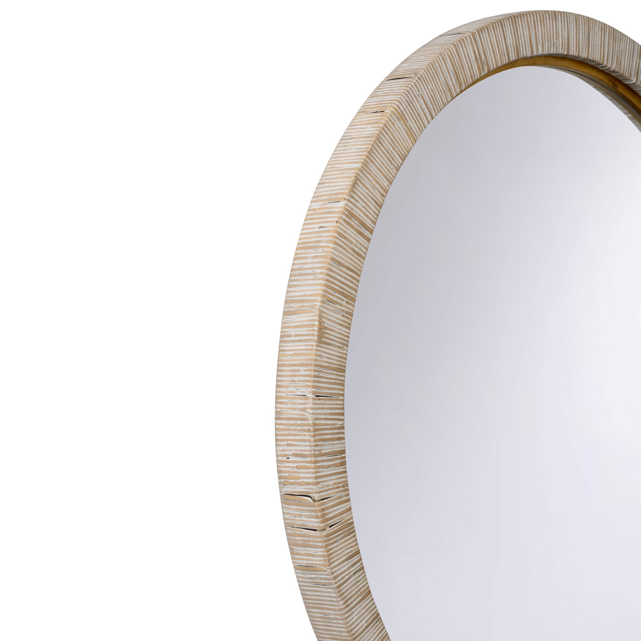 Chelsea House Stately Round Mirror - Ivy Home