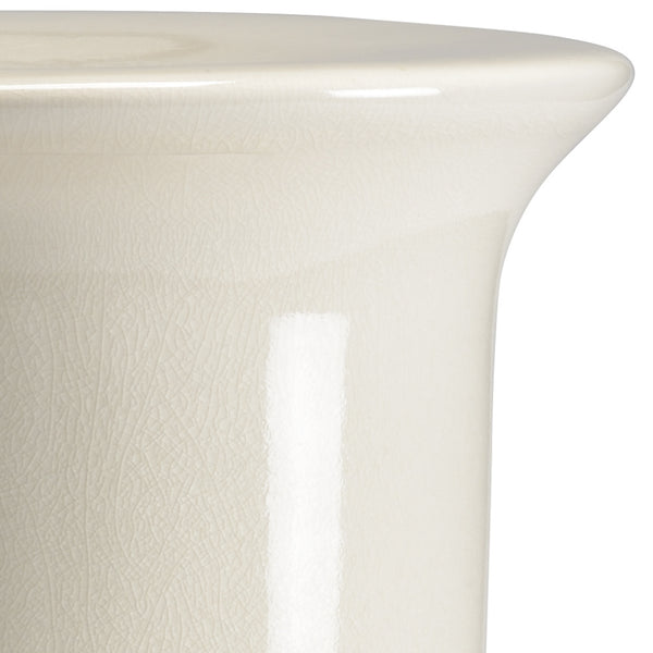 Chelsea House Garden Stool Cream - Ivy Home