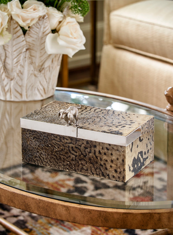 Chelsea House Duke Box - Ivy Home