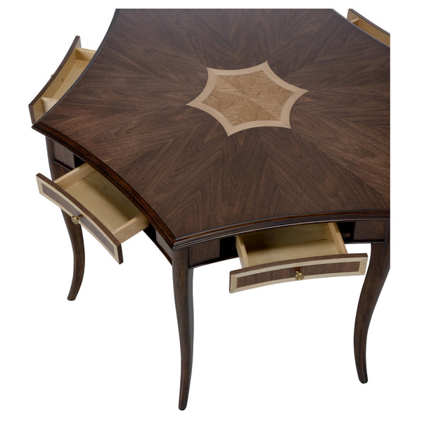 Wildwood Game Night Table - Ivy Home