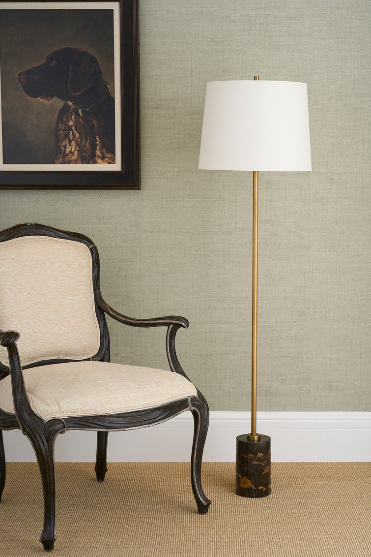 Chelsea House Lambeth Floor Lamp - Ivy Home