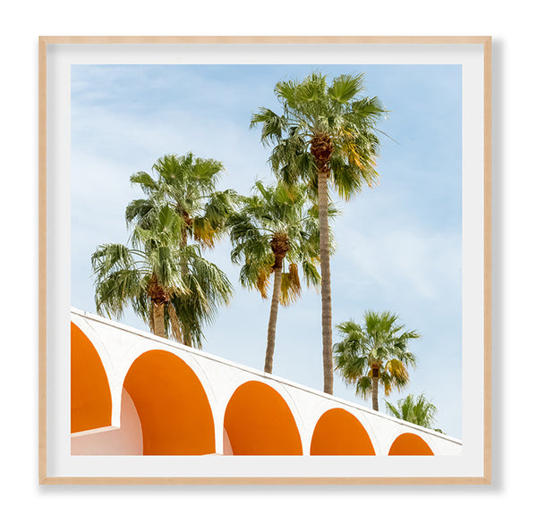 Grand Image Home Mimi Payne, Palm Springs 1 Art - Ivy Home