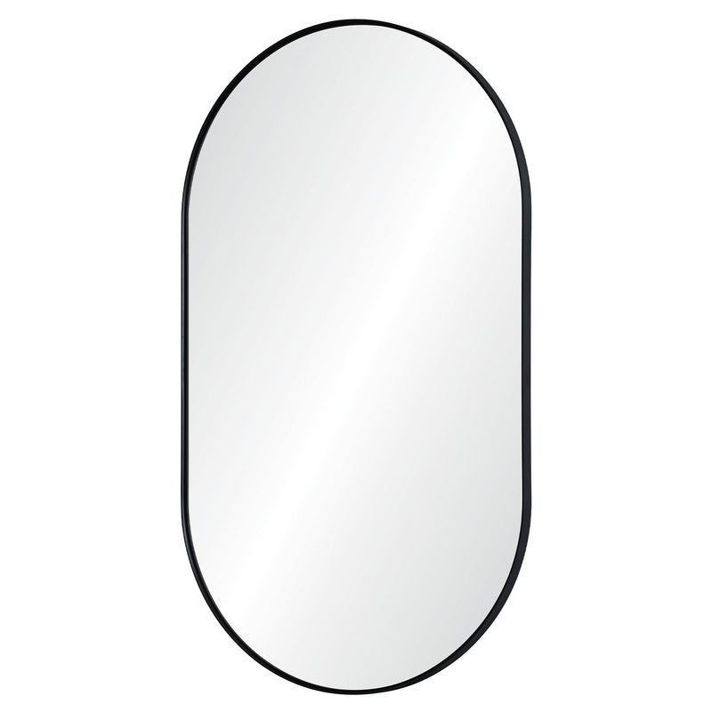 Mirror Home Oval Pill Wall Mirror - Ivy Home