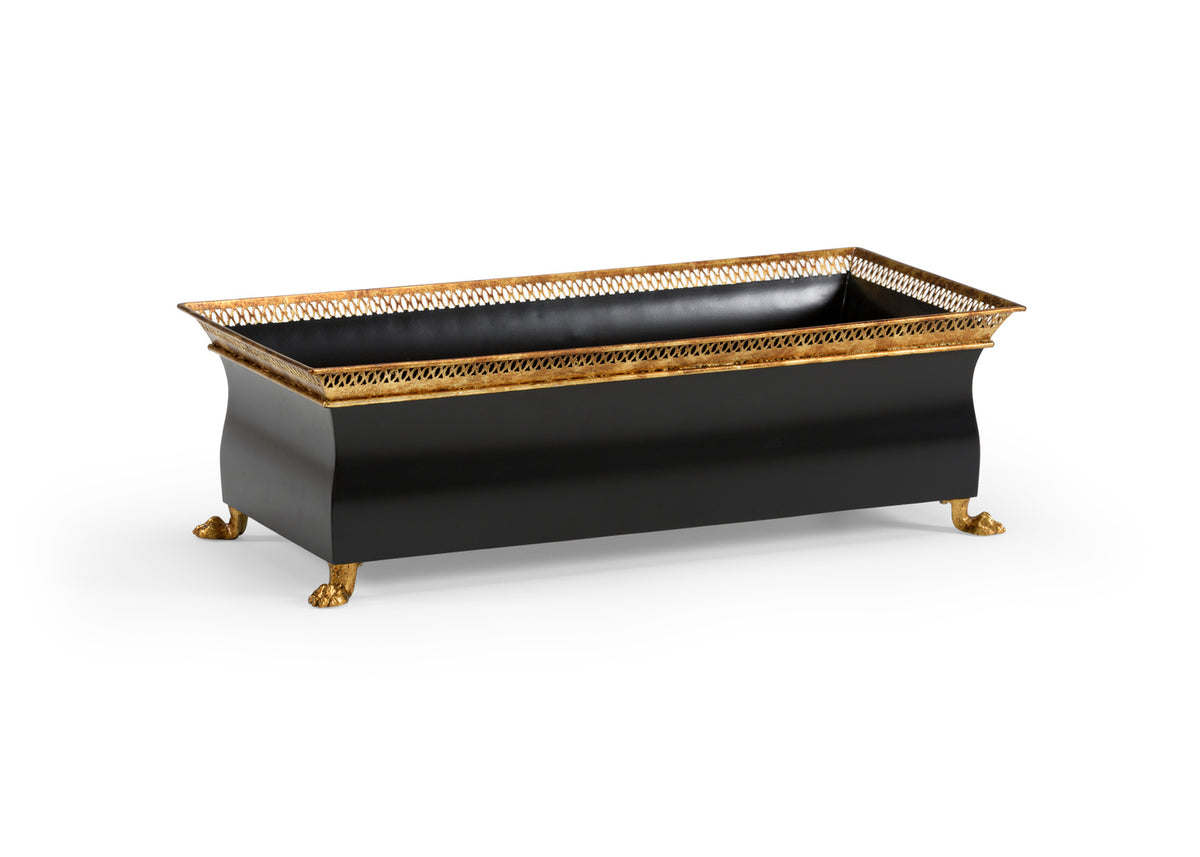 Chelsea House French Tole Planter - Ivy Home