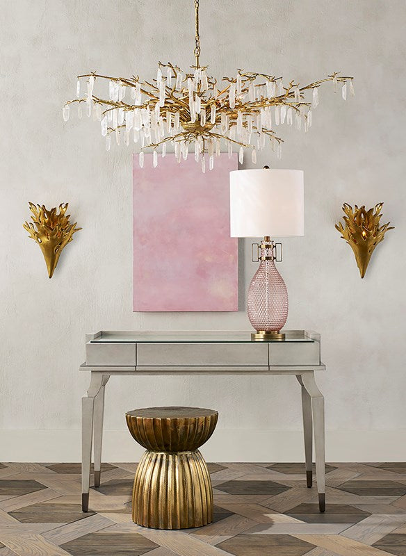Currey & Company Formby Wall Sconce - Ivy Home