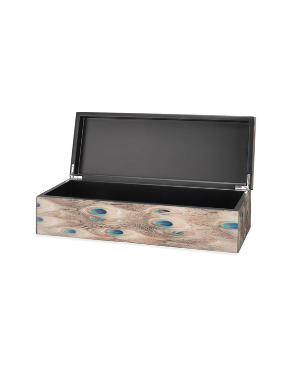 Jamie Young Plume Rectangle Box - Ivy Home