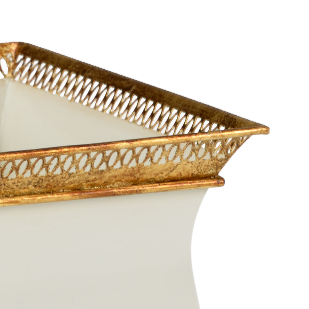Chelsea House French Tole Planter - Ivy Home