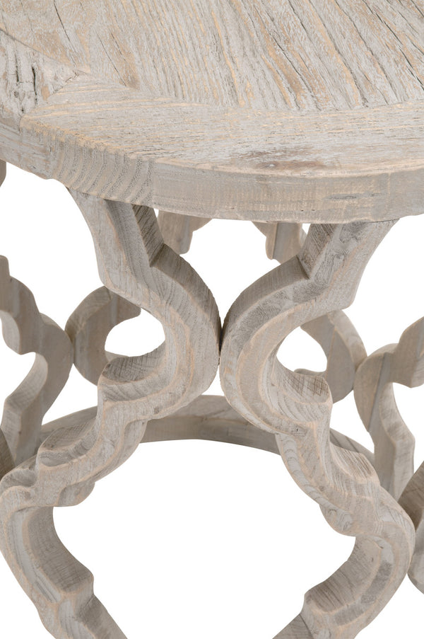 Essentials For Living Clover End Table - Ivy Home