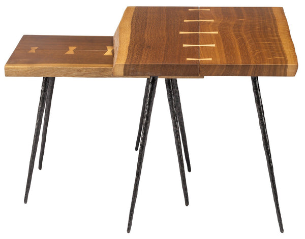 Nuevo Nexa Side Table - Ivy Home