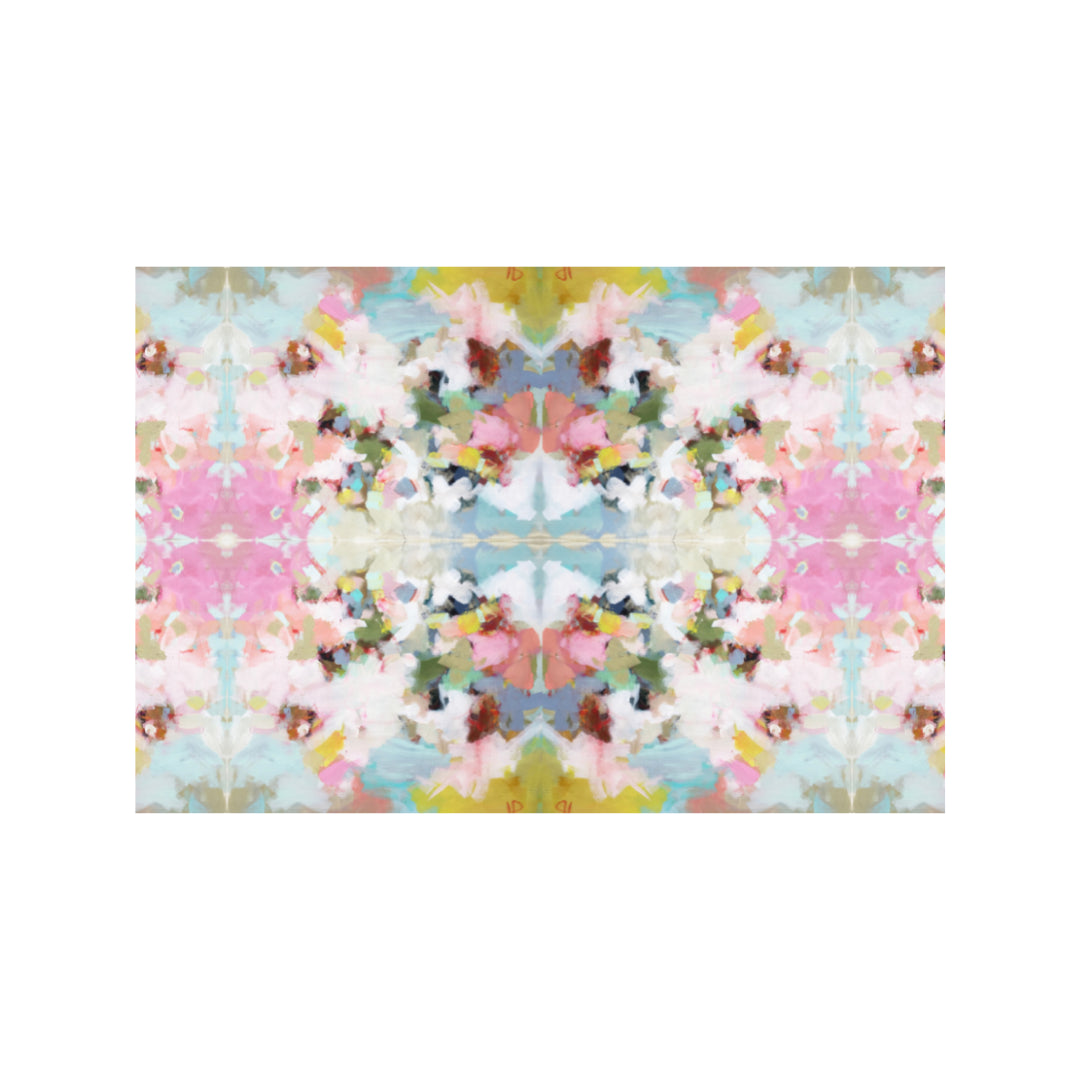 Laura Park Little Chapel Floor Mat - Ivy Home