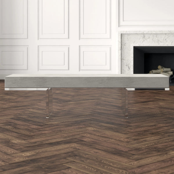 Milo Coffee Table by Square Feathers - Ivy Home