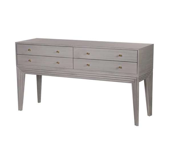 Barcelona Console Table by David Francis - Ivy Home