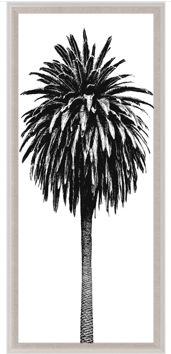 Natural Curiosities Elysian Palm Panel 3 - Ivy Home