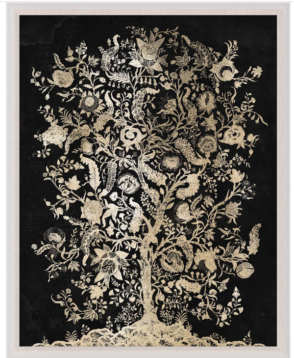 Natural Curiosities Tree of Life, Series 3 Wall Art - Ivy Home