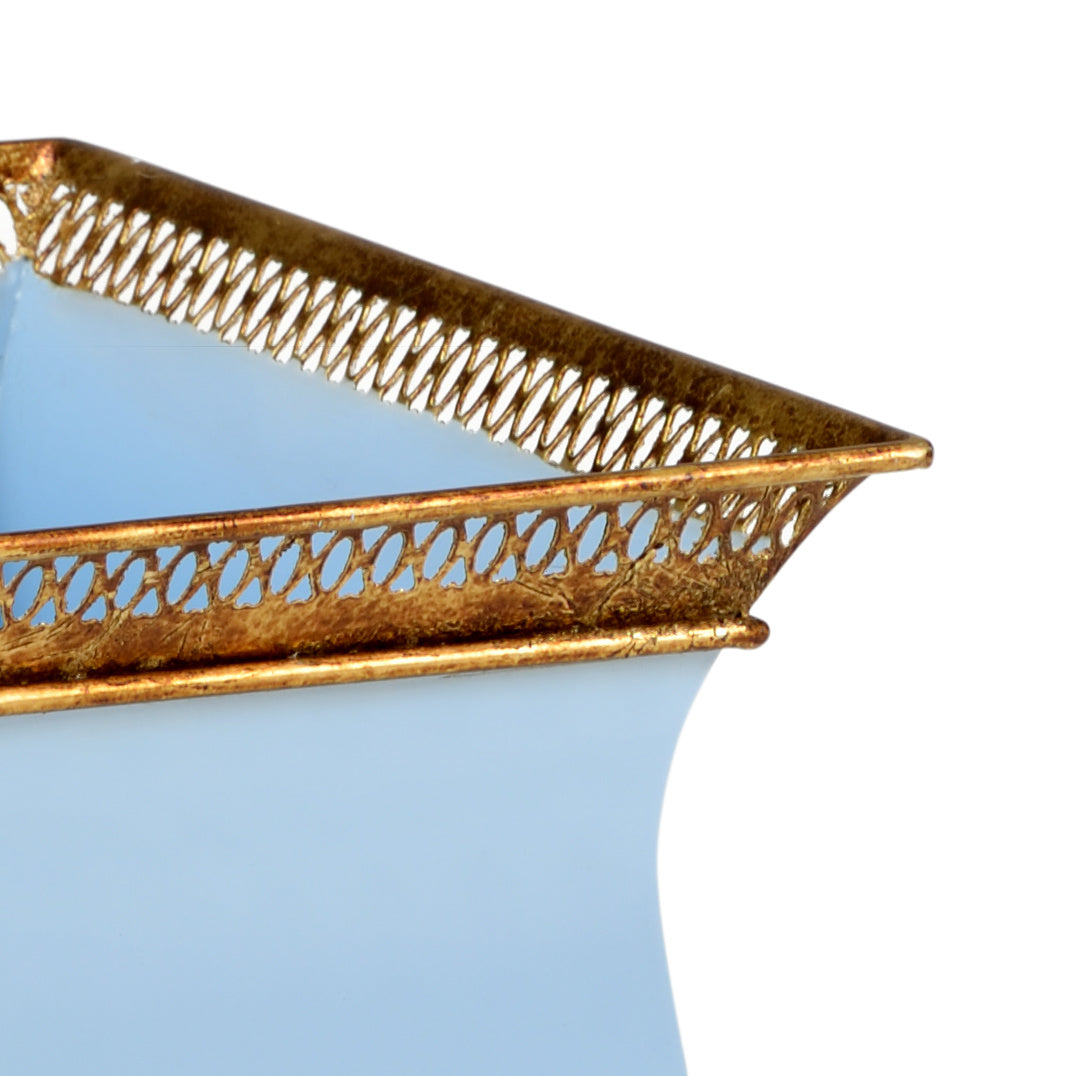 Chelsea House French Tole Planter - Ivy Home