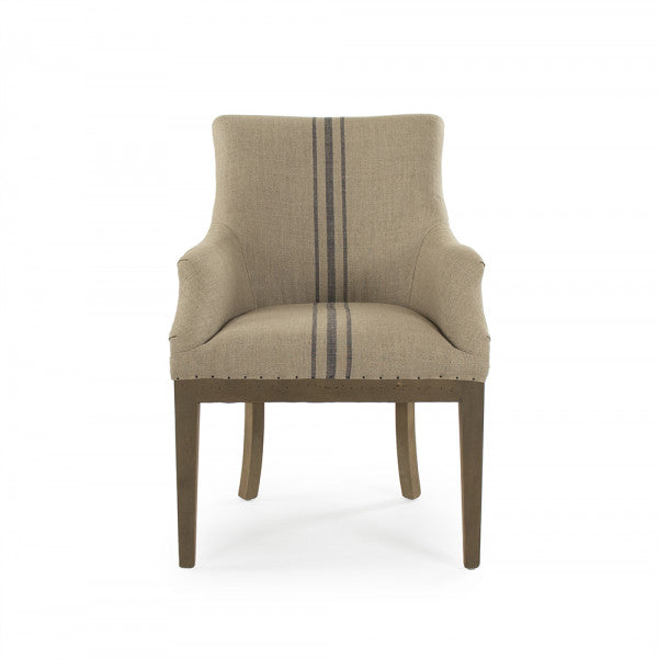 Zentique Liberte Deconstructed Arm Chair - Ivy Home