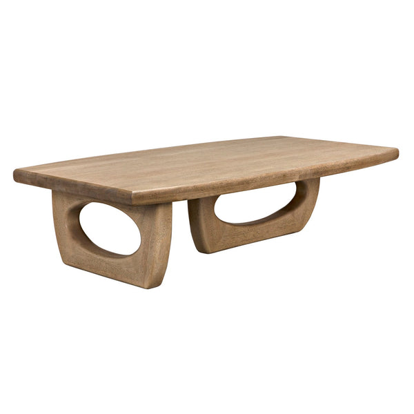 Noir Douglas Coffee Table - Ivy Home