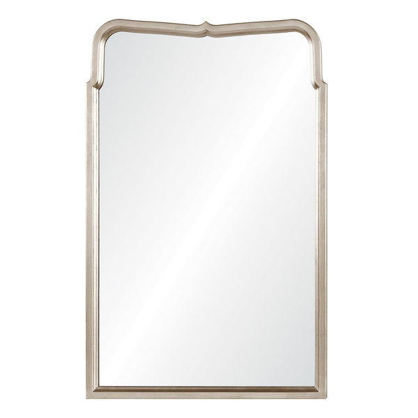Michael S Smith Hand Carved Mirror - Ivy Home